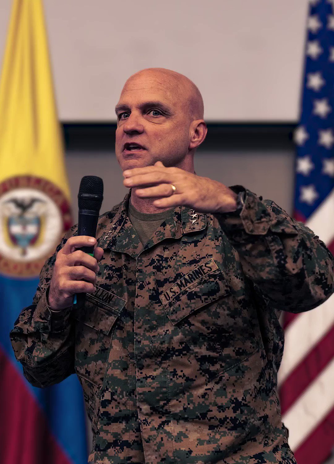 U.S. Marine Corps Forces, South on Twitter: "UNITAS LXIV: BEGIN PLANNING Commander of # ...