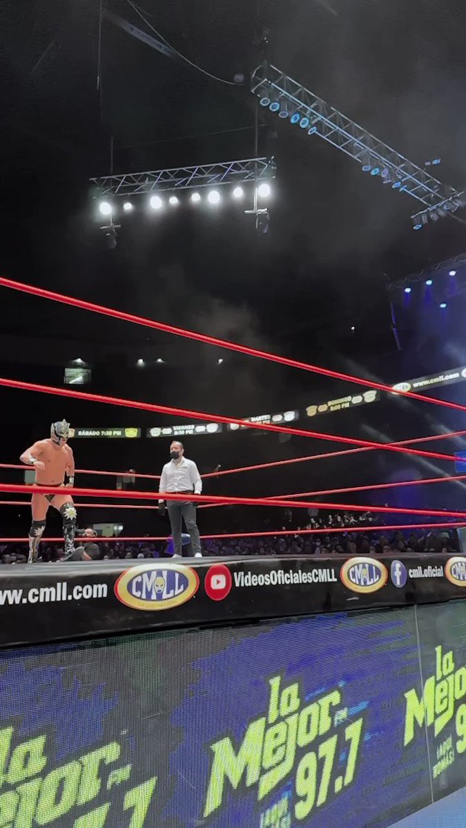 Lucha Libre CMLL on Twitter: Lucha Libre CMLL on Twitter: