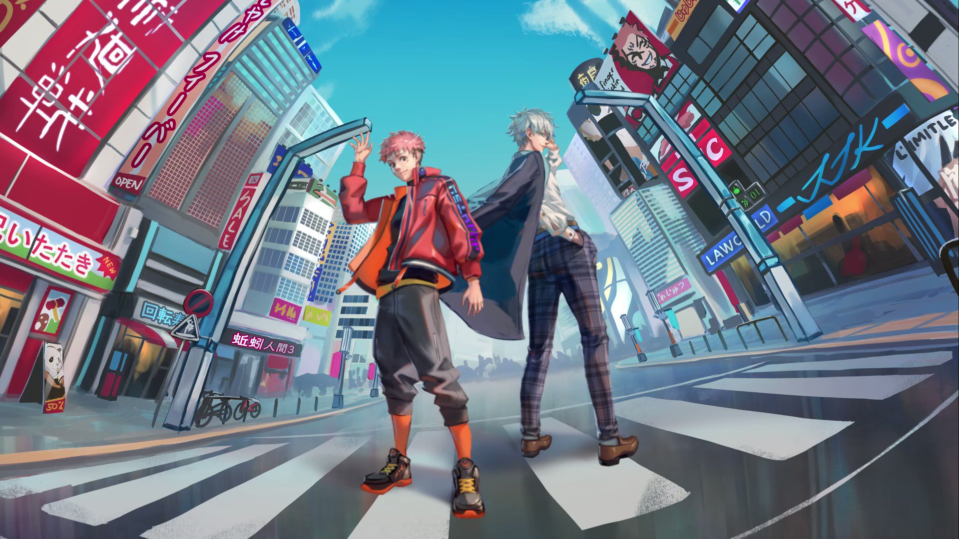 Kanra! COMMISSION CLOSED (@00m4v3) / Twitter