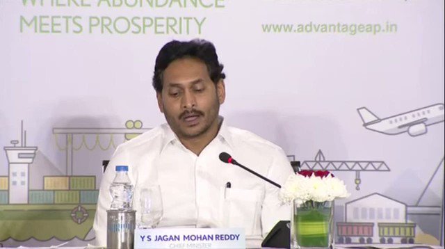 YS Jagan Mohan Reddy on Twitter: "I invite you to our beautiful state for the Andhra Pradesh ...
