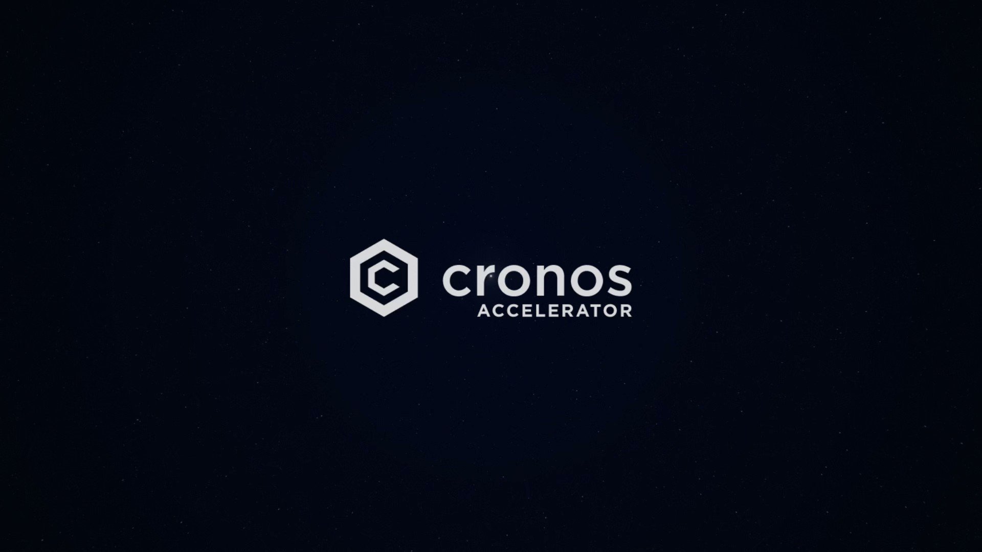 Cronos on Twitter: "1/ 📢 Our accelerator is officially OPEN! Apply now for our 3-month program ...