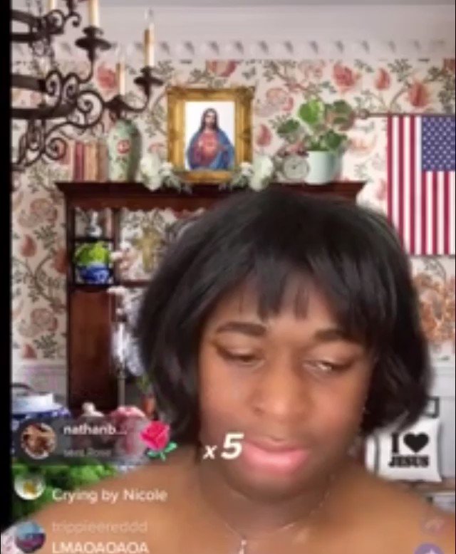 The Memes Archive On Twitter Terri Joe Pretending To Cry Reaction