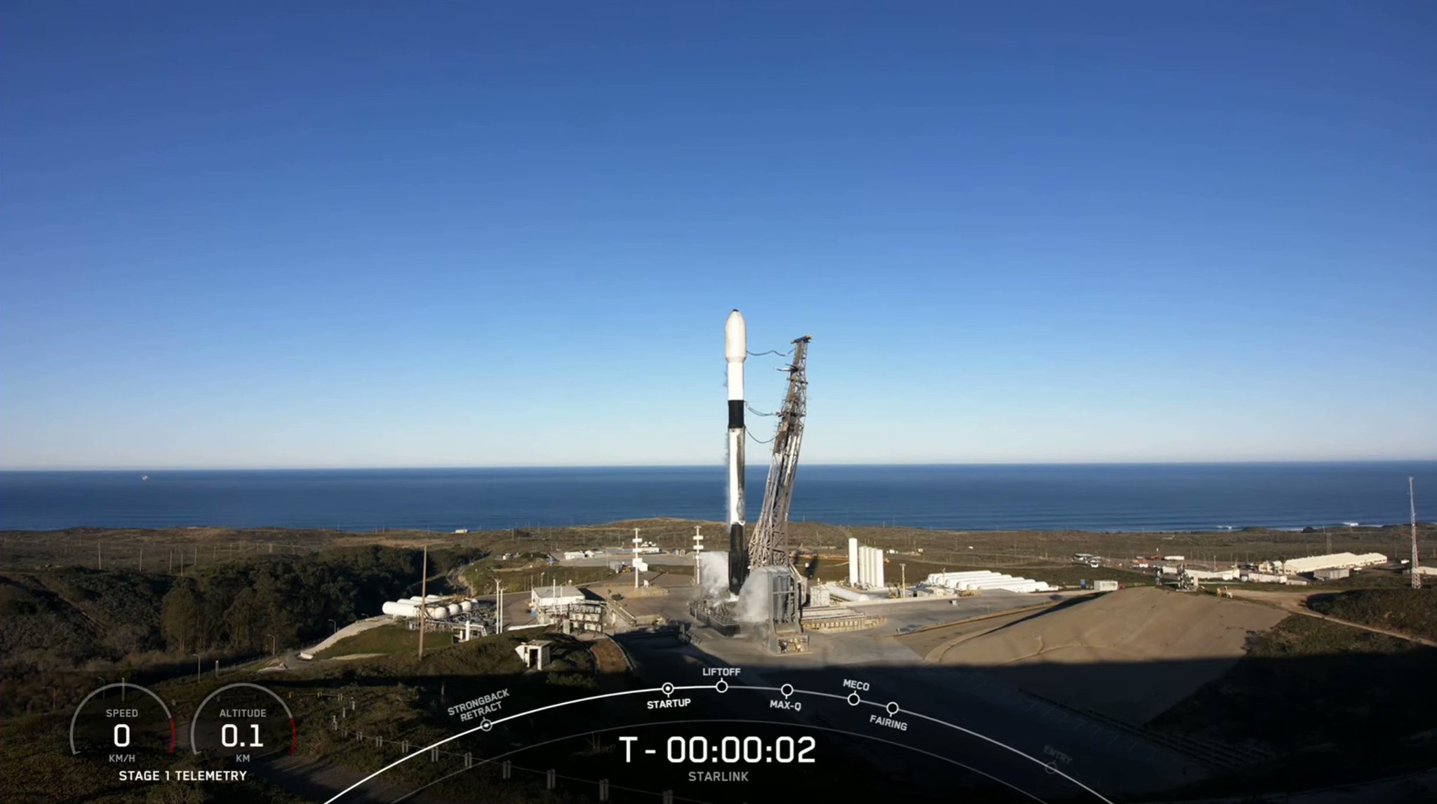 Chris Bergin Nsf On Twitter Launch Spacex Falcon 9 B1071 7