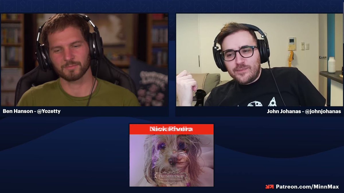 Bring Peanut Butter on Twitter: "John Johanas says the Xenogears reference in Hi-Fi Rush was ...