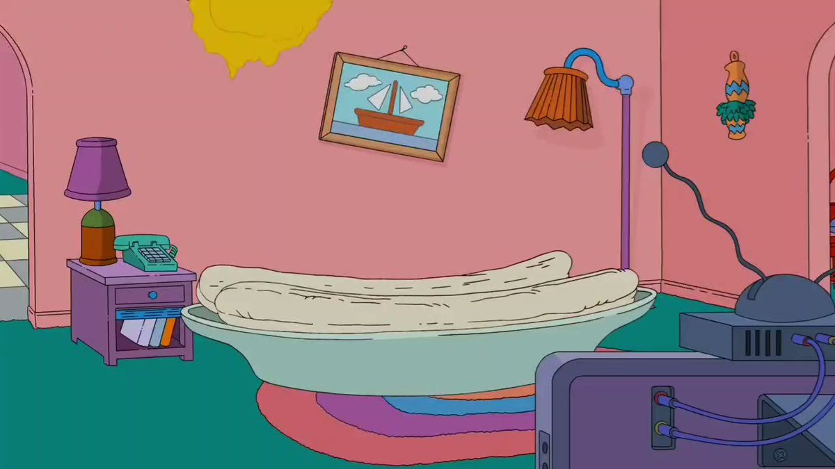 Out Of Context Simpsons Couch Gags On Twitter Rt Ooccouchgags