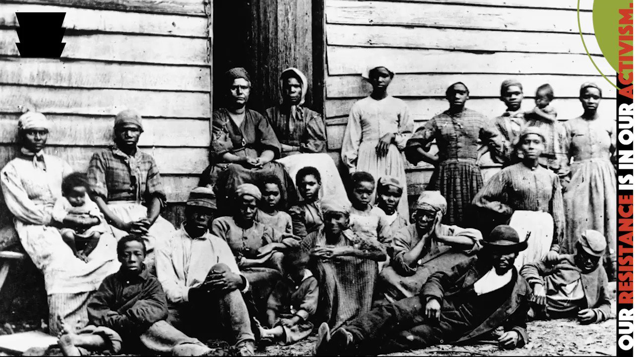 Smithsonian NMAAHC on Twitter: "Our resistance is in our activism. Join ...