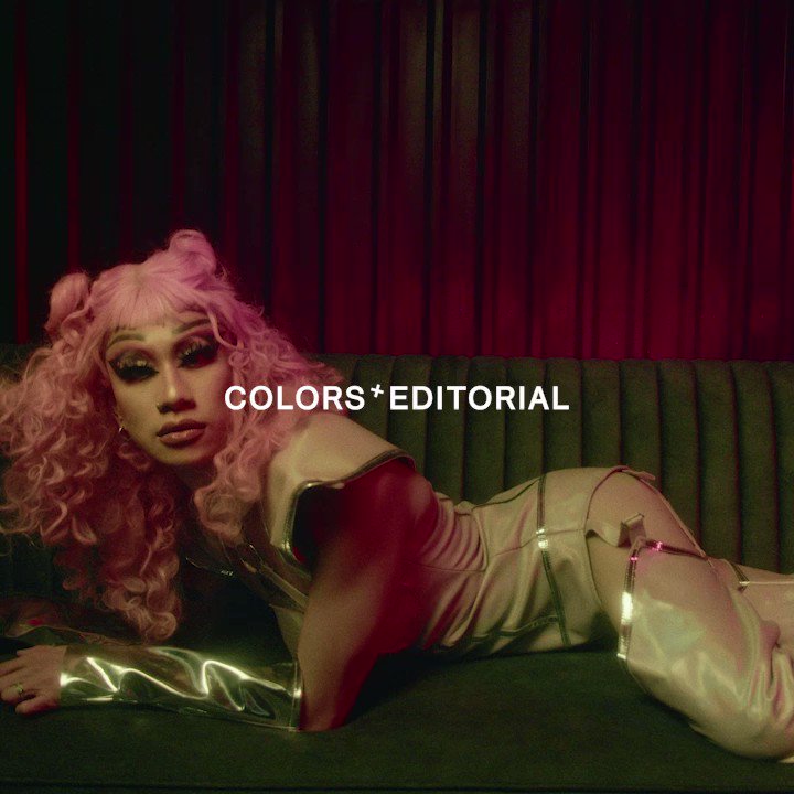 COLORS on Twitter: "RT @EmilyJMay1996: So proud to have brought this project to life with an ...