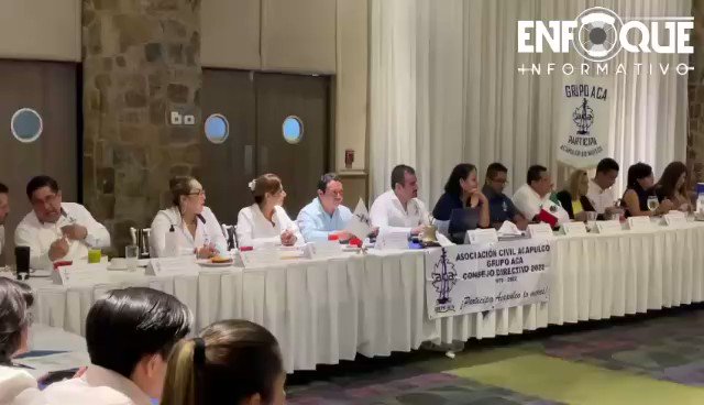 Enfoque Informativo Guerrero On Twitter Acapulco Sesi贸n 馃搶 El