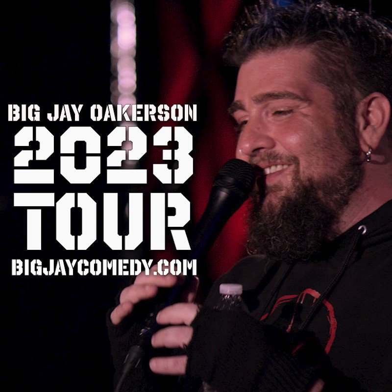 Jay Oakerson