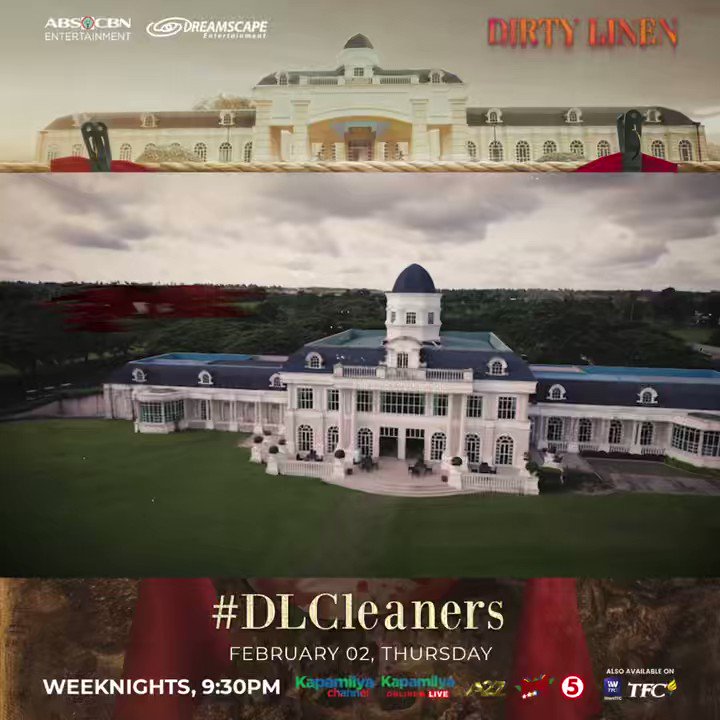 Kapamilya Online World on Twitter: "RT @DreamscapePH: Ang mga nagmamalinis, sa kasinungalingan ...