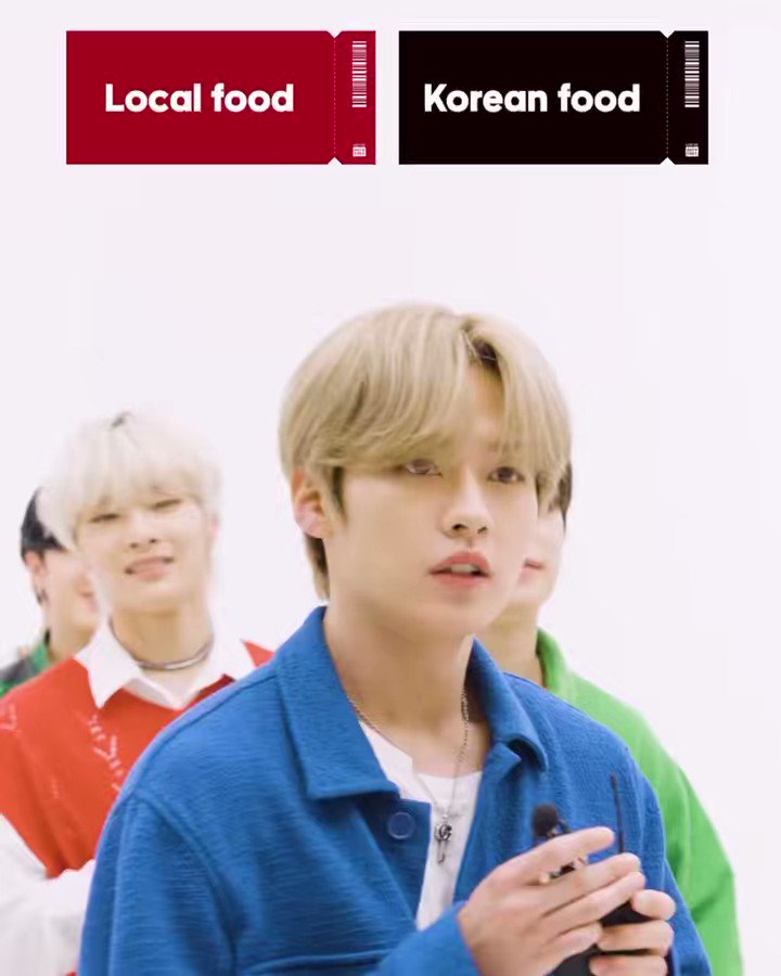 뮹 On Twitter Ldf 밸런스 게임 리노 여행중 한식 Vs 로컬푸드