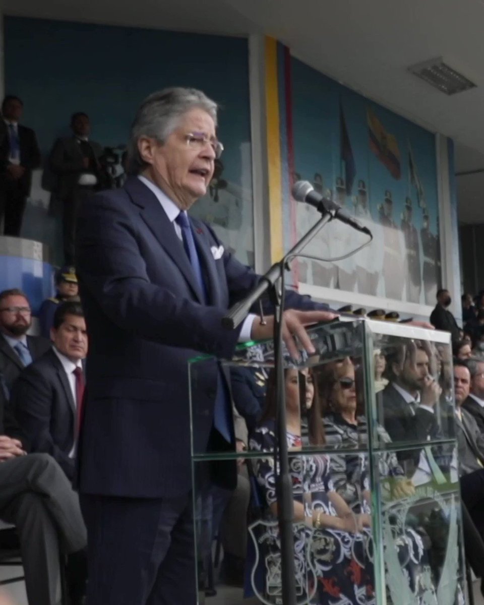 Comunicación Ecuador 🇪🇨 on Twitter: "Declaraciones del presidente @LassoGuillermo sobre el apoyo ...