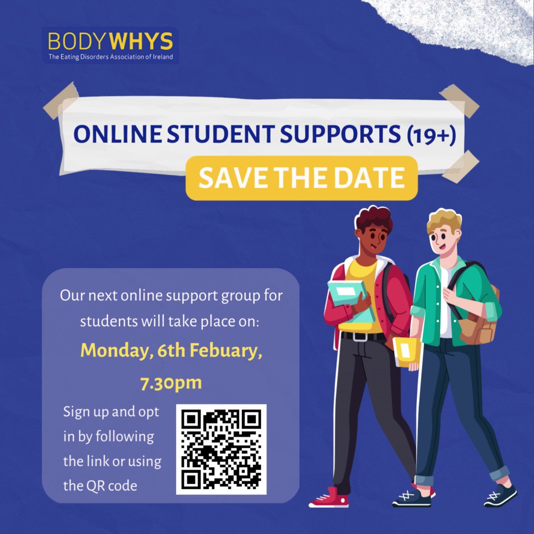 Bodywhys (@bodywhys) / Twitter