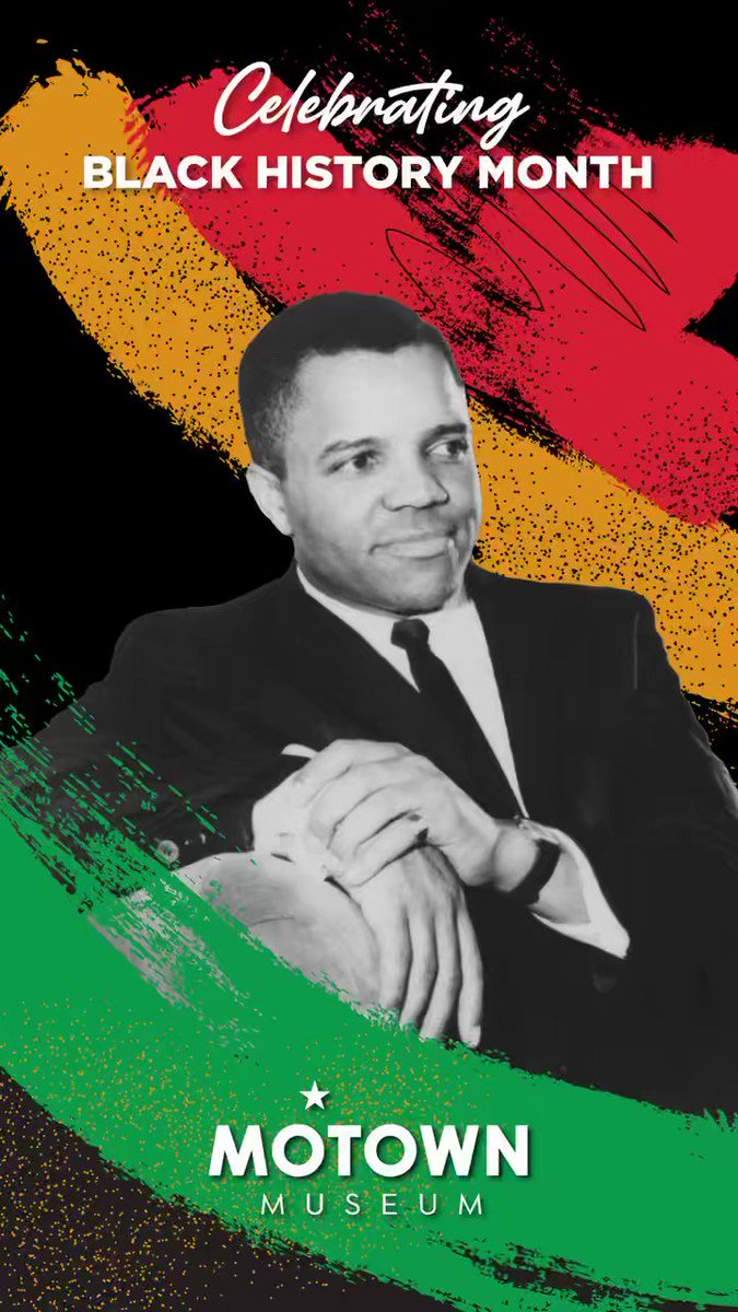 Sandra Kallmeyer on Twitter: "RT @Motown_Museum: Today, we recognize ...