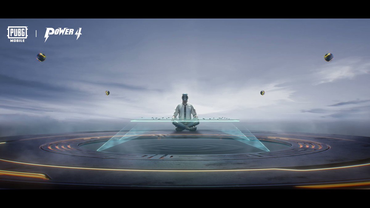 PUBG MOBILE on Twitter: "⭕ Neon Assassin Power has been activated 🗡️ New POWER4 series is HERE ...