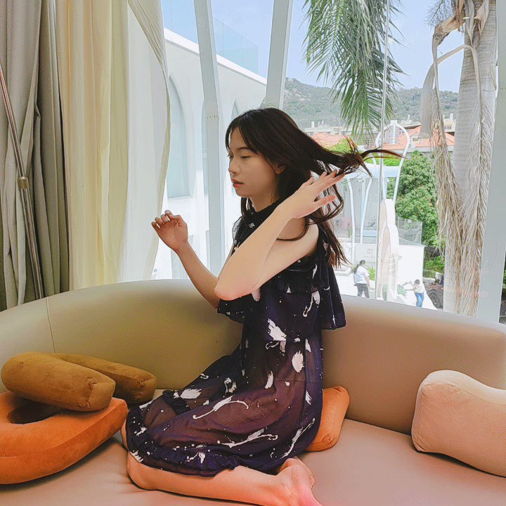 Proud Fox(露出服装设计) on Twitter: "没有内衬，会不会太大胆了呢 同款链接https://t.co/Qtsu36enlb https://t.co/3hQWNEsP0A ...