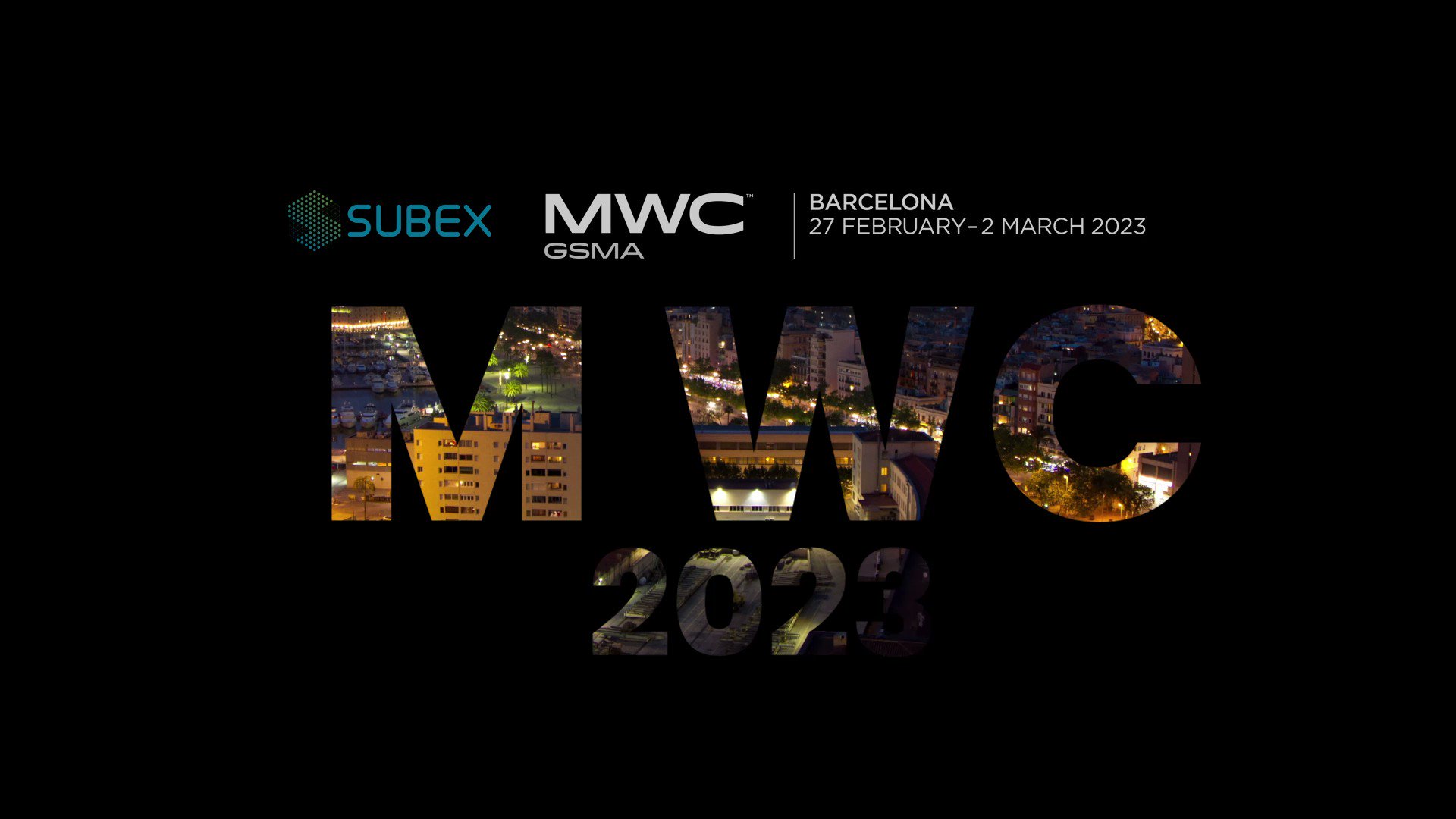 Subex At Mwc23 Subex Twitter