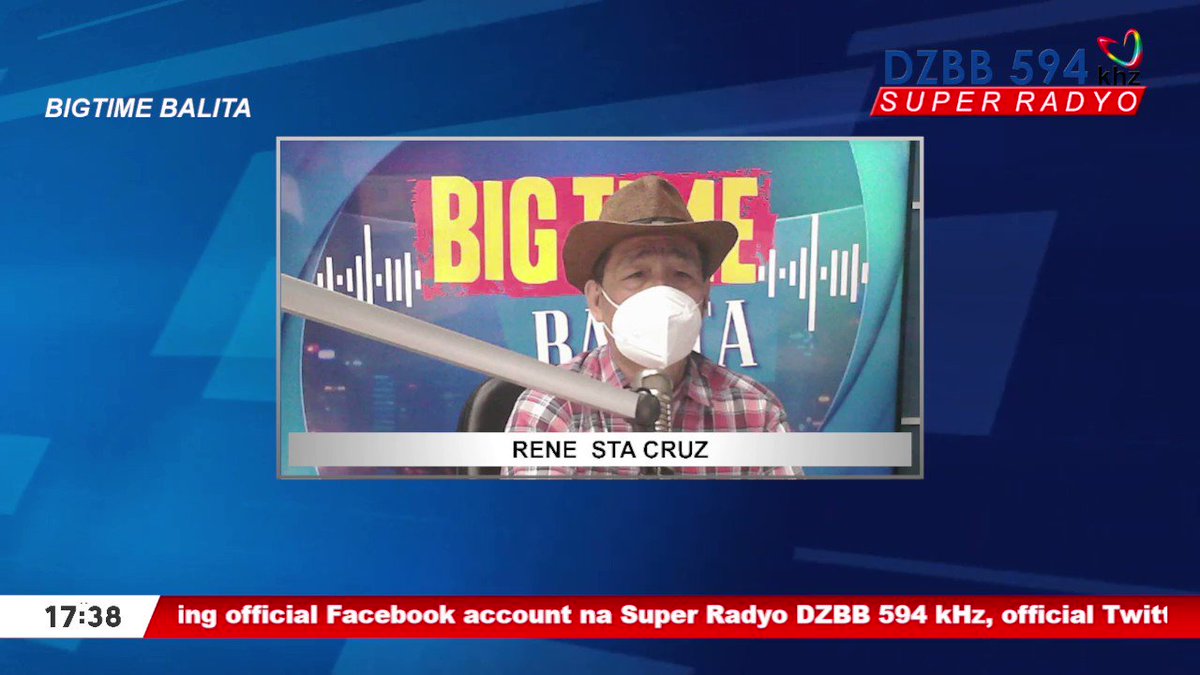 DZBB Super Radyo on Twitter: "Target na 50% renewable energy pagsapit ng 2040, kayang maabot sa ...