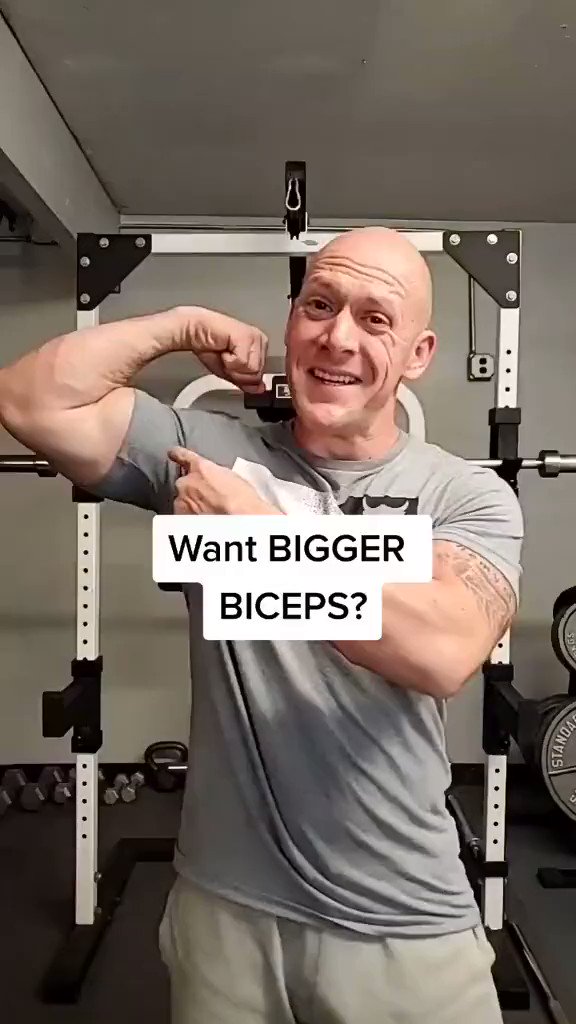 Divine Fitness On Twitter Want Bigger Biceps 💪