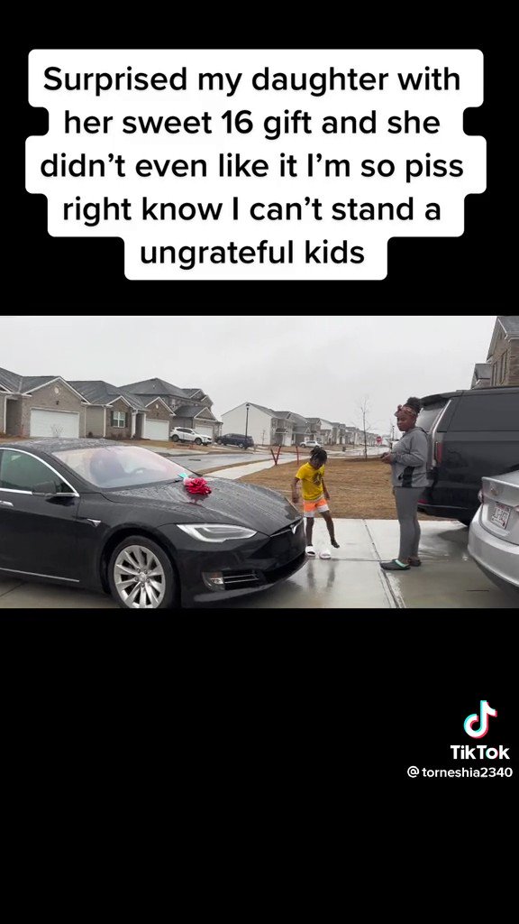 🏳️‍🌈 on Twitter: "from this day forward she would work for everything she got.. Because me and ...