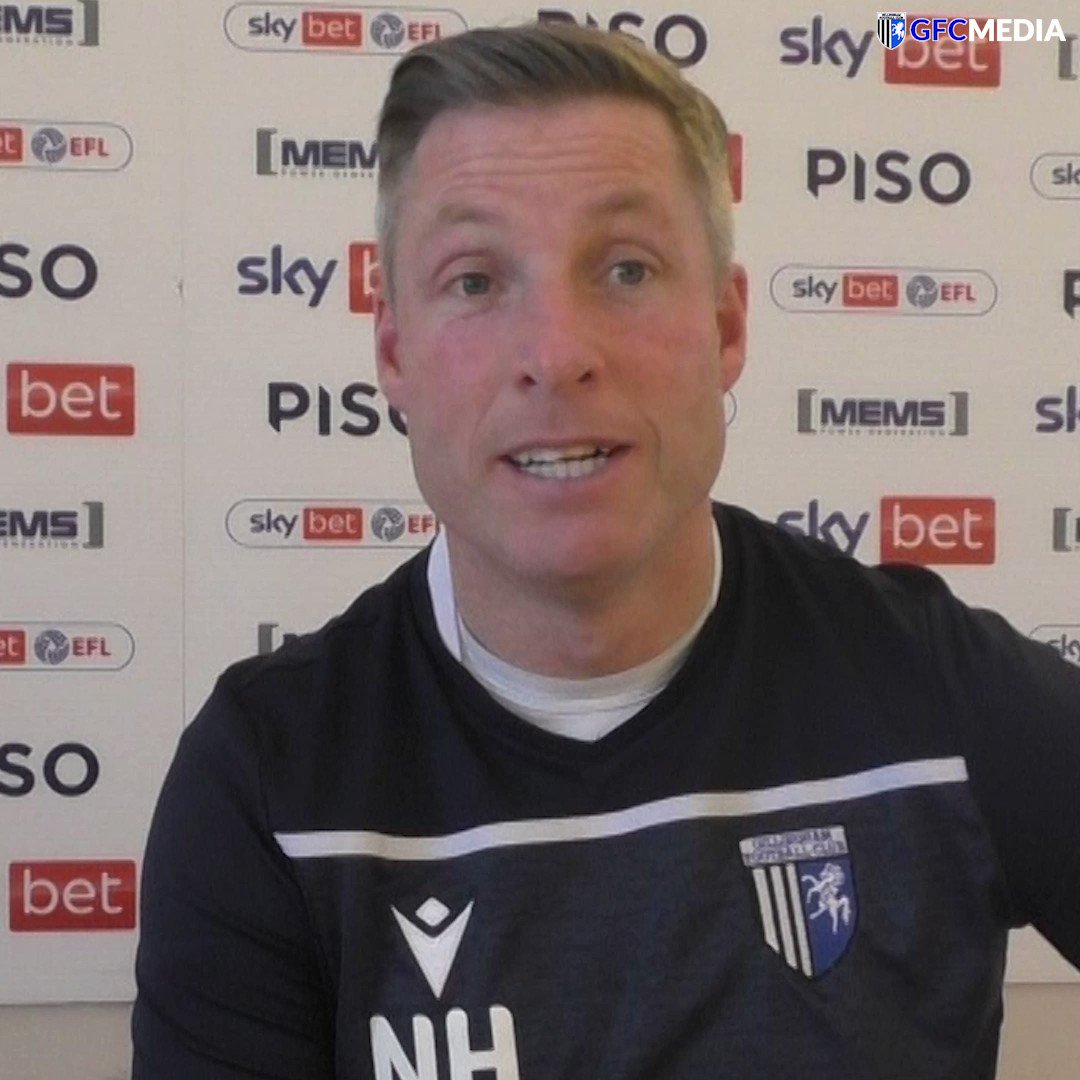 Gillingham FC on Twitter: Gillingham FC on Twitter: