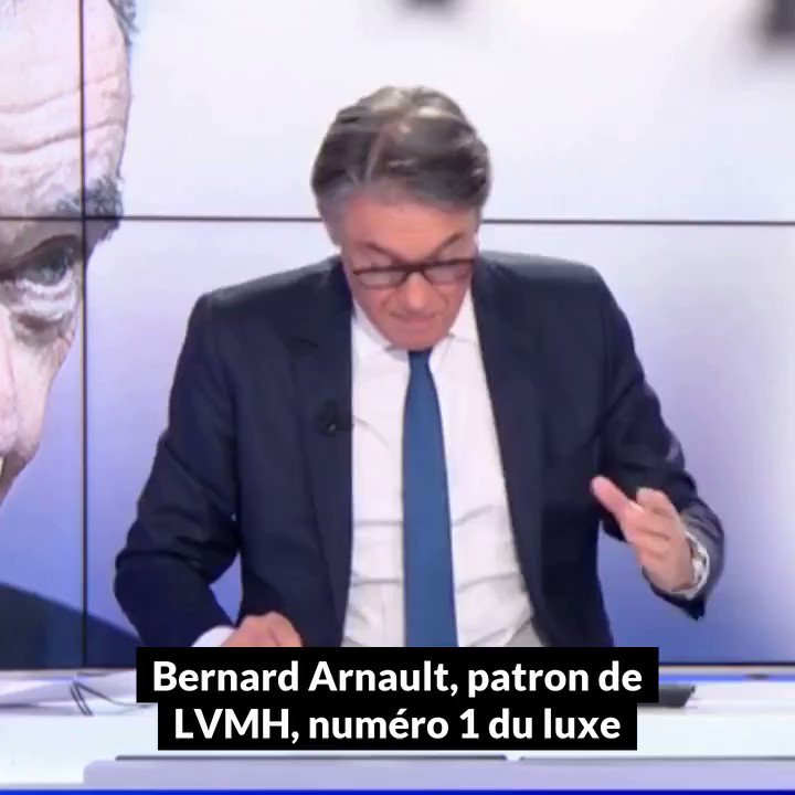 Caisses de grève on Twitter: "Est-ce que vous pouvez dire : "merci, Bernard Arnault" ? https://t ...