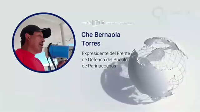 Diario El Progreso On Twitter Lo脷ltimo 馃敶馃毃dirigente Che Bernaola