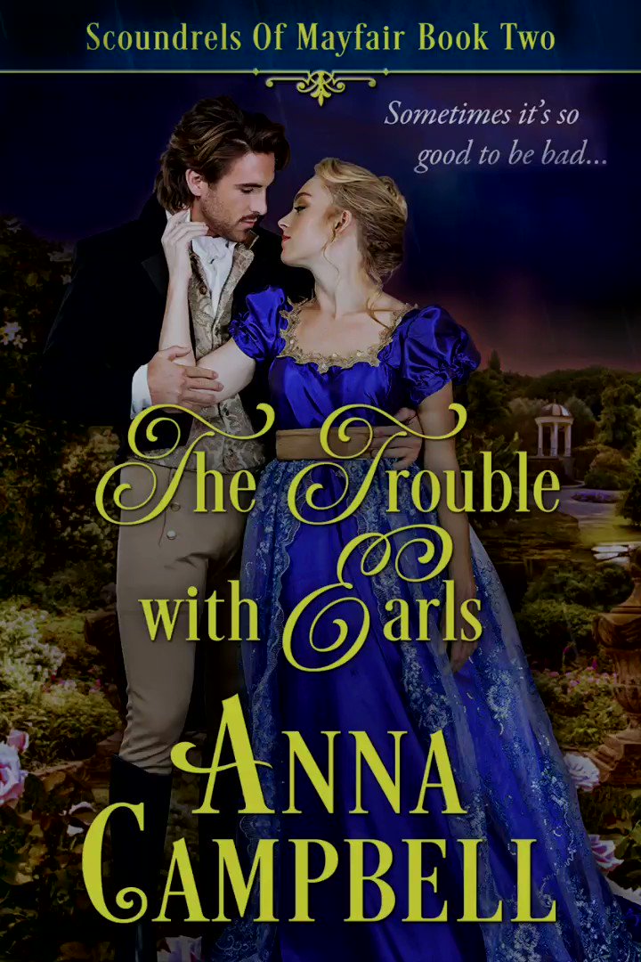 Amy Guettler On Twitter Rt Annacampbelloz The Trouble With Earls