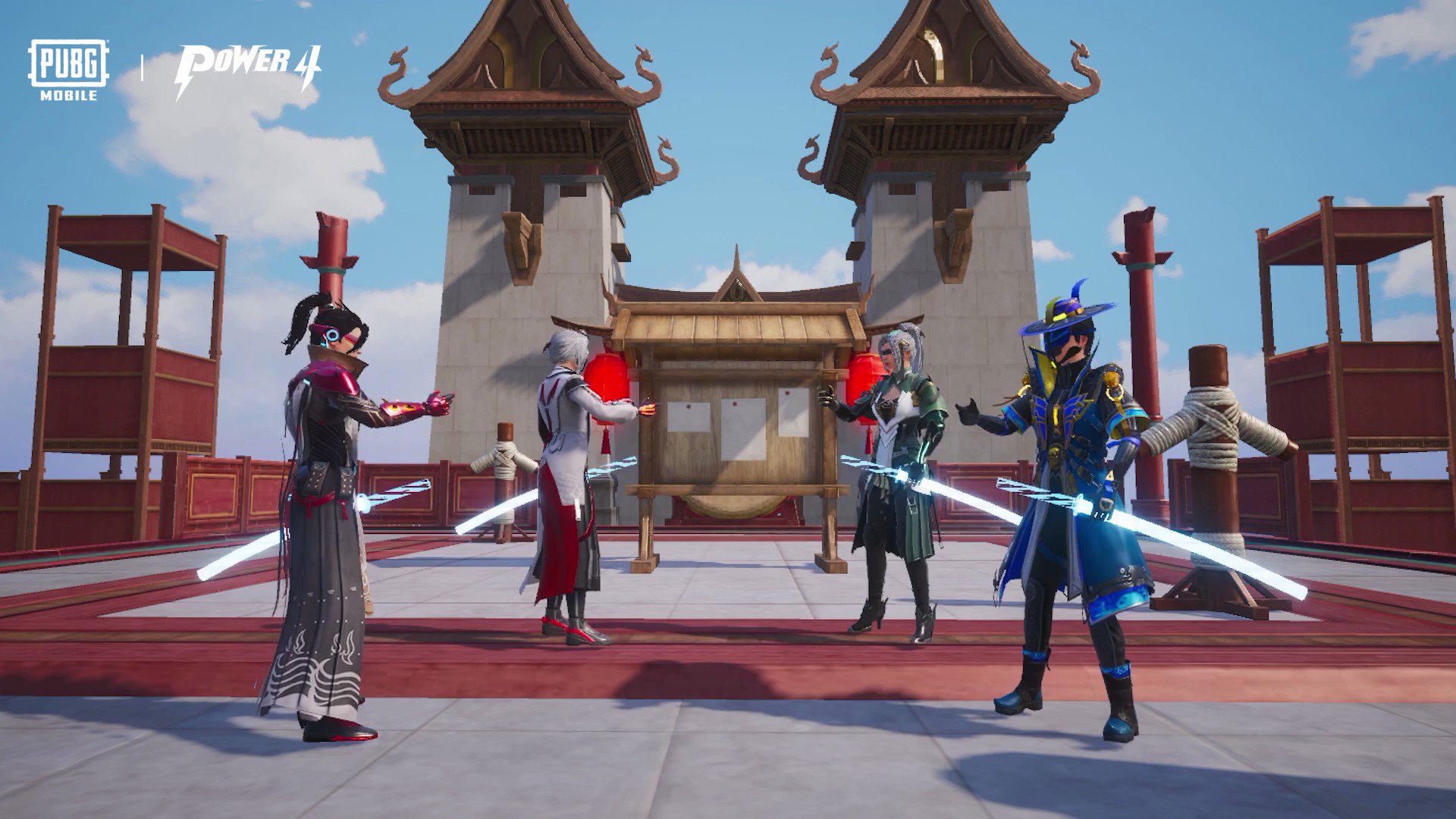 PUBG MOBILE on Twitter: "😨 Watch out! The assassins are hunting on the Battlegrounds. POWER4 ...