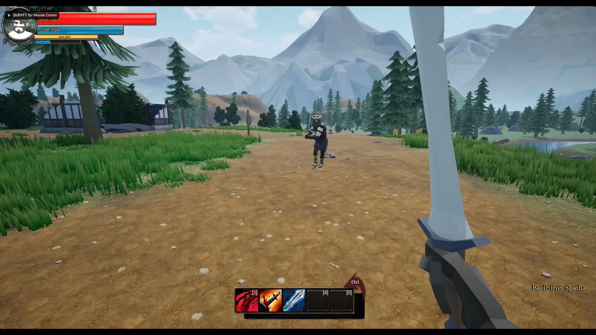 A_Real_Human_Named_Ash on Twitter: "RT @ShieldBearerDev: One of my new favorite skill combos ...