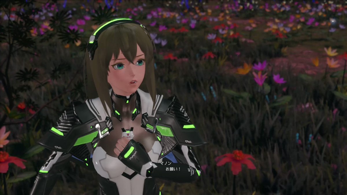 Chaiyo on Twitter: "RT @nagisuke_pso2: 正 義 執 行 (c)SEGA"