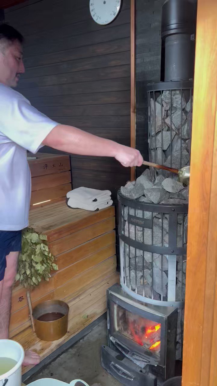 TATEYAMA SAUNA／立山サウナ (@TateyamaSauna) / Twitter