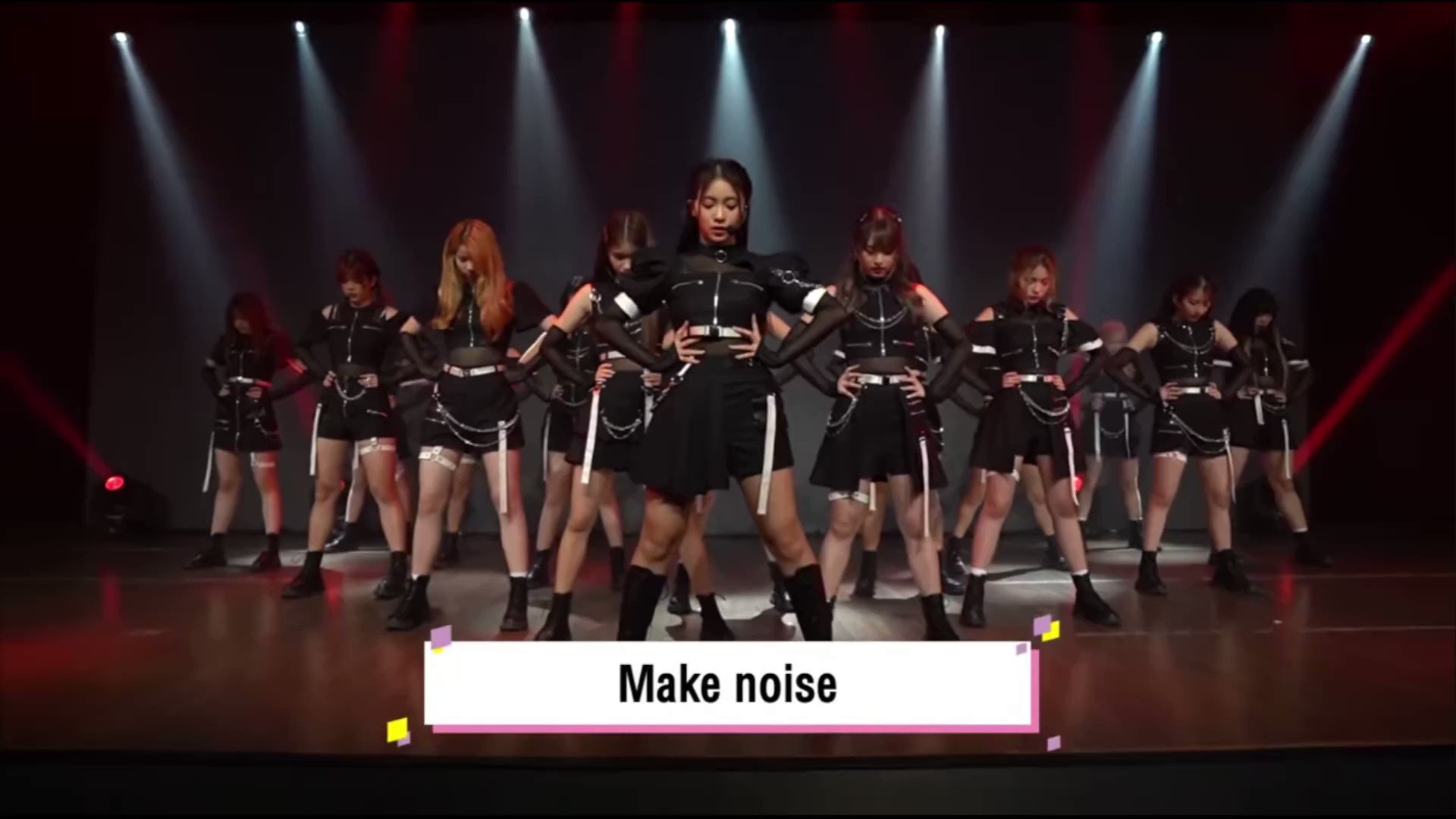 who i am? on Twitter: "RT @48RequestHour: [ #48GCIRCLEJAM ] BNK48 @ AKB48 Group Circle Jam 2023 ...