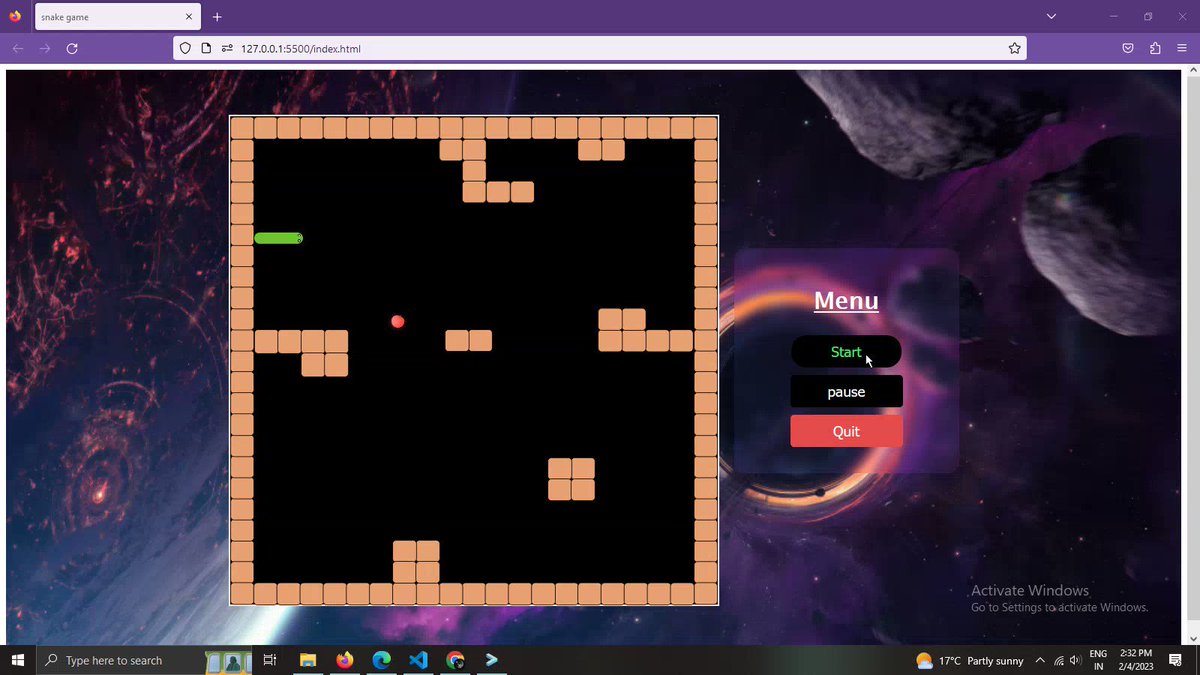 Victor on Twitter: "Day(30/100) #100DaysOfCode #100daysofcodechallenge #Frontend 🌟 created a ...