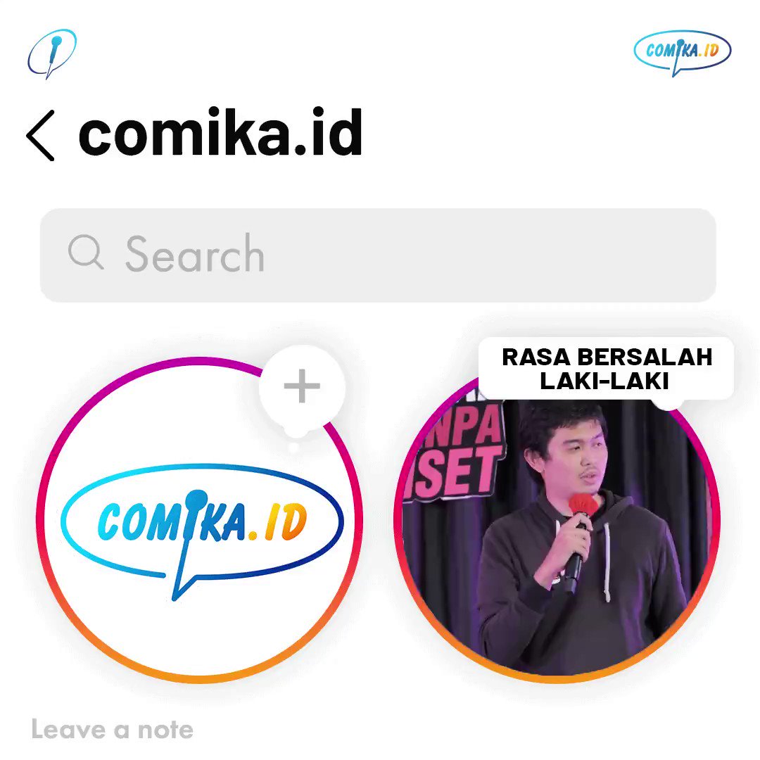 Video Stand-Up Comedy Indonesia on Twitter: "Apanih-apanih mas @aditmkm tiba-tiba bahas tentang ...