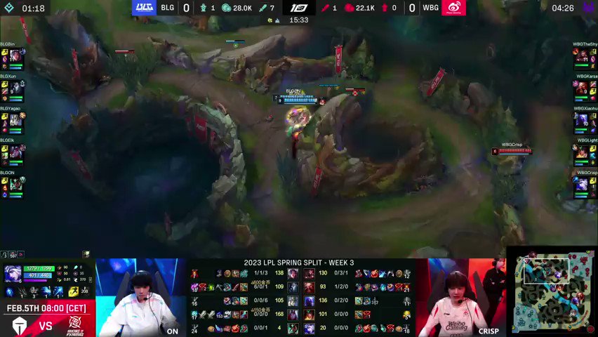 LPL Fanclub on Twitter: "Xun solo killed TheShy. Who can stop him?? #LPL"