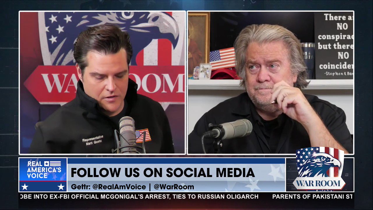 Patriottakes ๐บ๐ธ On Twitter Matt Gaetz Alcohol Tobacco And Firearms Should Be A Florida