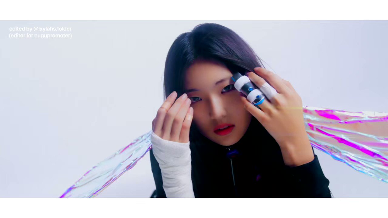 nugu promoter on Twitter: "Turning K-Pop MVs/Teasers into advertisements H1-KEY x Apple Music ...