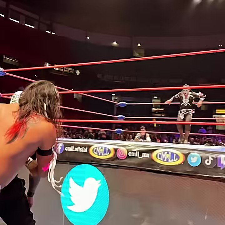 Lucha Libre CMLL on Twitter: Lucha Libre CMLL on Twitter: