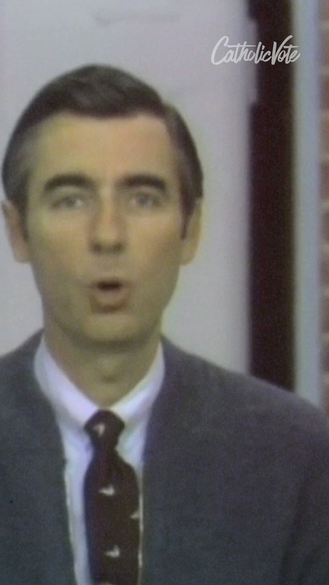 Brigitte Gabriel On Twitter Will The Left Try To Cancel Mr Rogers Now