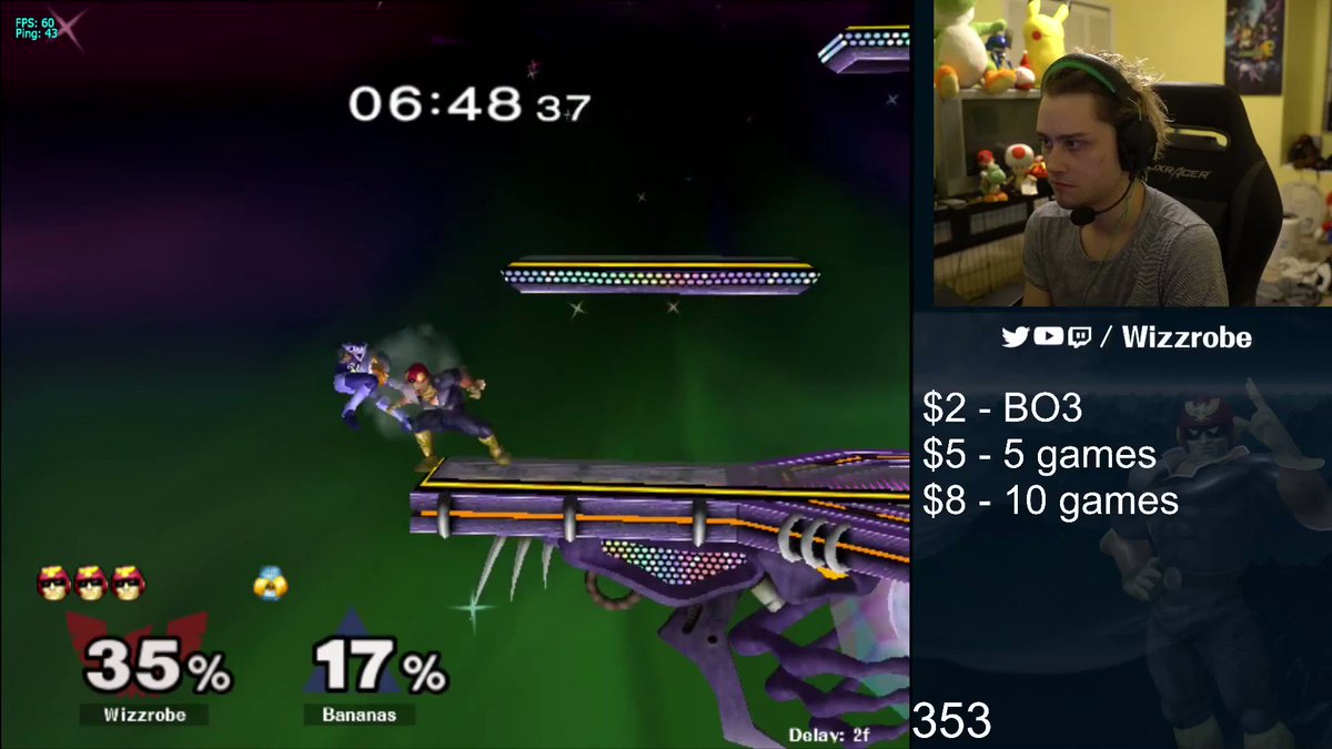 Mekk on Twitter: "RT @Wizzrobe: I need to bust this out in tournament..."