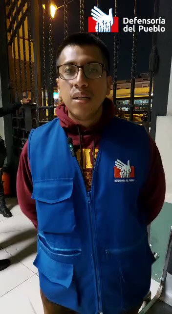 Defensoría Perú on Twitter: Defensoría Perú on Twitter:
