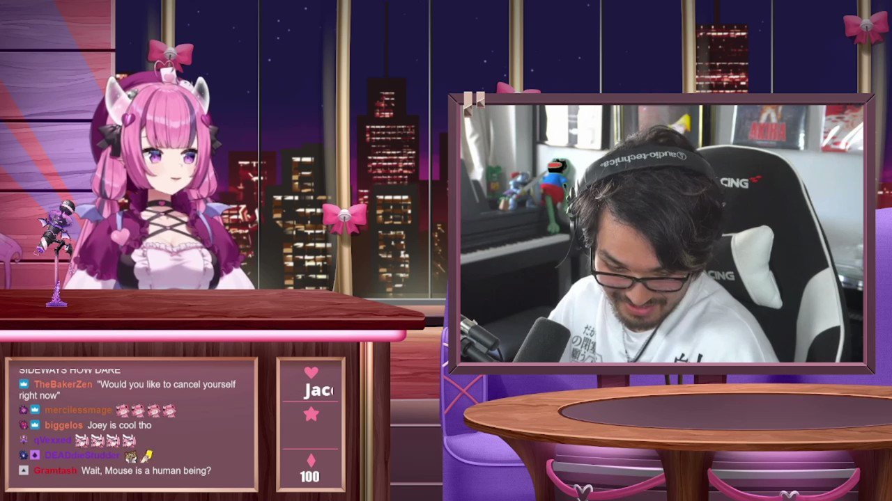 Rei 🌟Vtuber🌟 on Twitter: "@FalseEyeD @twig_vt I lobe that I came across this tweet while ...