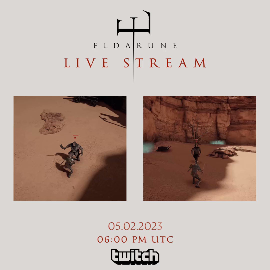 Eldarune ⚔ 🐉 ARPG on Twitter: Eldarune ⚔ 🐉 ARPG on Twitter:
