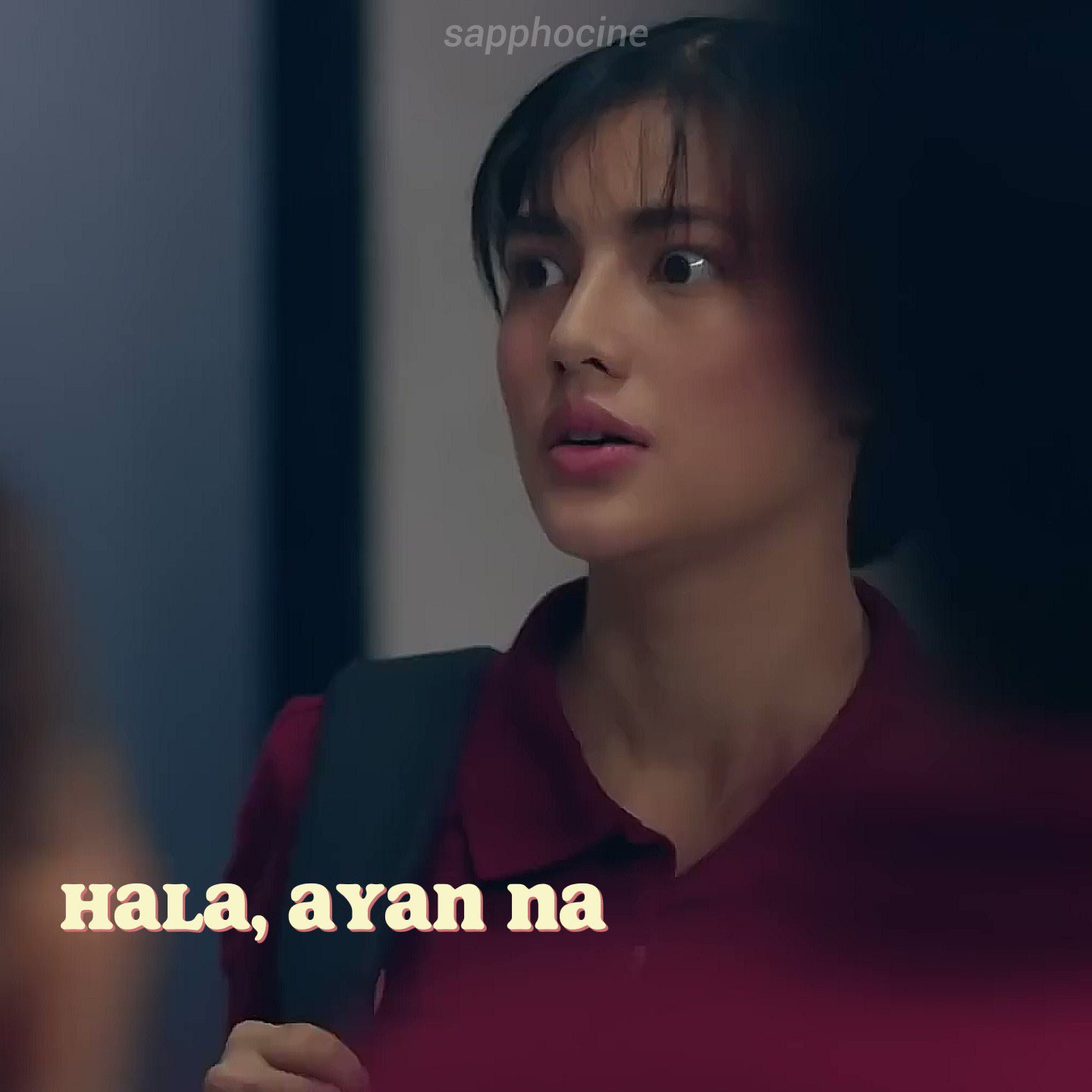 francine on Twitter: "#REGINARDA: Kinikilig ako 💖 #Darlentina #JaneNella #BINI https://t.co ...