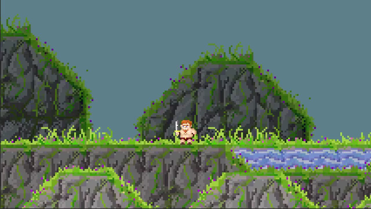 swearsoft on Twitter: "More stuff from Scotty #pixelart #unity2D #indiedev #indiegamedev # ...