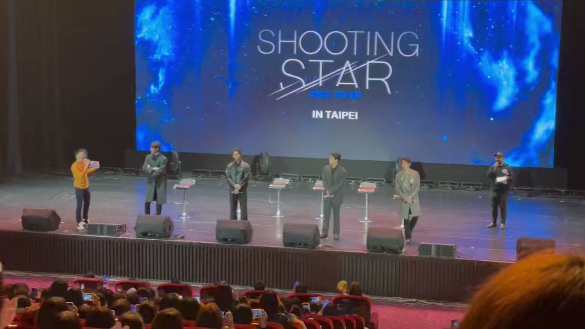 CursedFangirls★彡 on Twitter: "RT @hello_august14: ครั้งนี้ได้เจอทุกคน ดีมากๆครับ ...