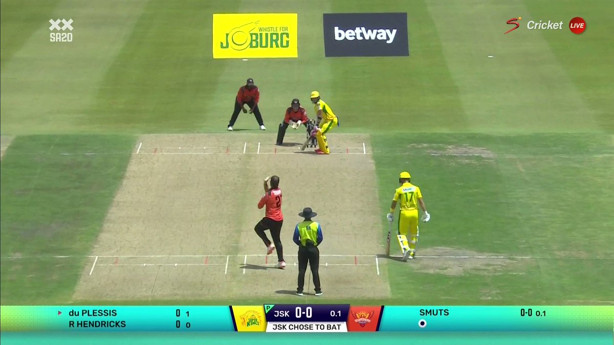 Betway SA20 on Twitter: Betway SA20 on Twitter: