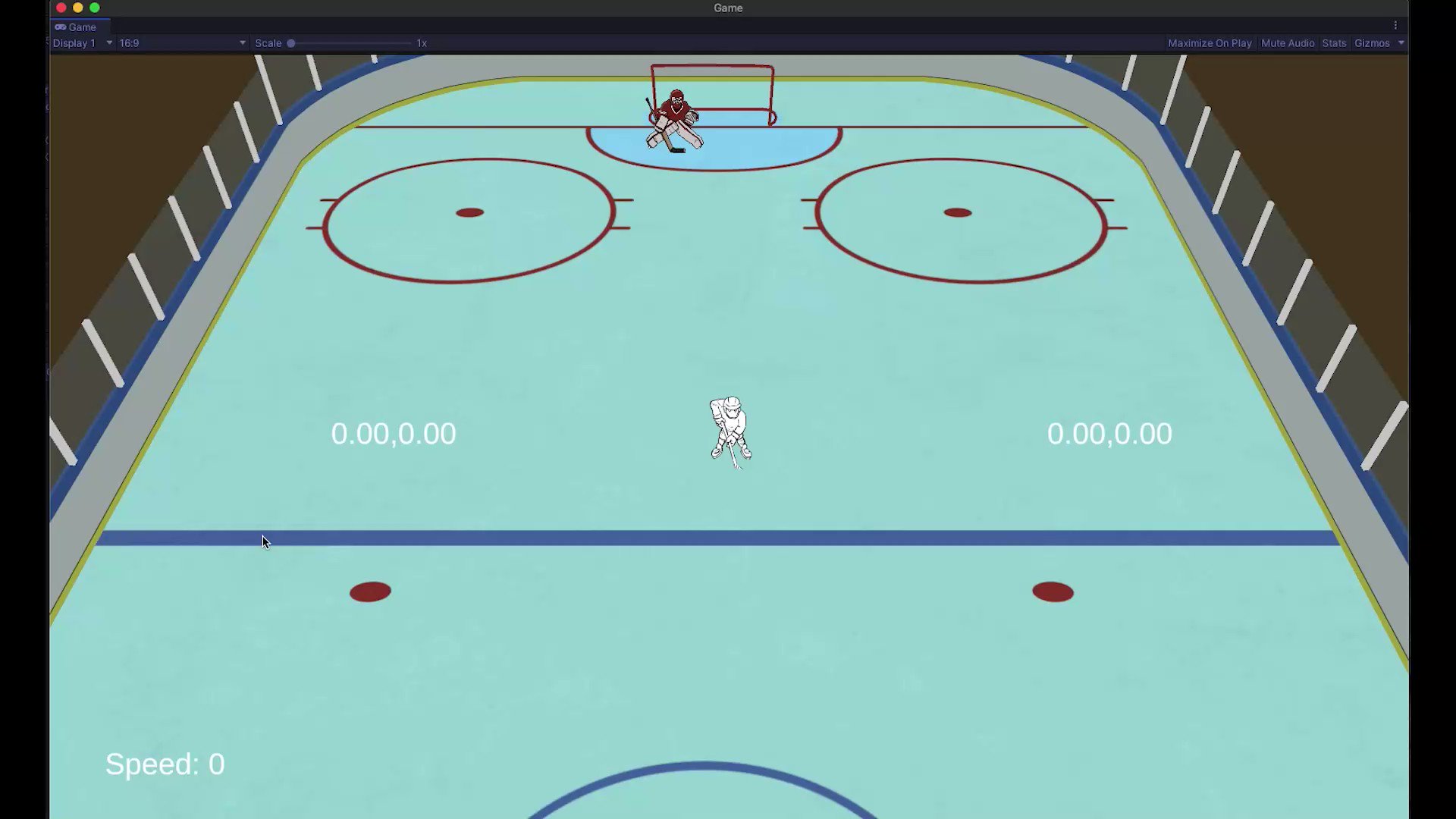 Nico on Twitter: "RT @Tape2Tape_Game: How it started versus how it's going 🏒 #gamedev # ...