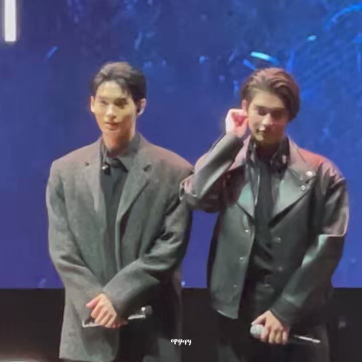 CursedFangirls★彡 on Twitter: "RT @_opywpy_: Win👀 #ShootingStarInTaipei #ไบร์ทวิน #bbrightvc # ...